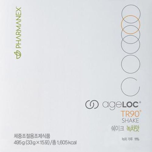 파마넥스 에이지락 TR90 쉐이크 녹차맛 효능, 부작용, 후기 (2023) | 필라이즈