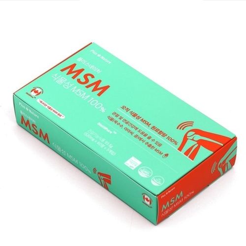 플러스네이처 식물성 MSM 효능, 부작용, 실제 후기, 성분, 복용법 (2025) | 필라이즈