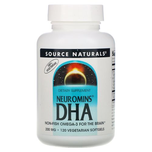 소스내추럴 Neuromins DHA 200mg 효능, 부작용, 실제 후기, 성분, 복용법 (2025) | 필라이즈