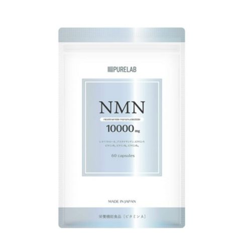 퓨어랩 NMN 효능, 부작용, 실제 후기, 성분, 복용법 (2025) | 필라이즈