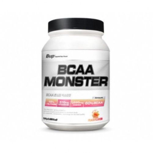 비유피 BCAA 몬스터 복숭아맛 효능, 부작용, 실제 후기, 성분, 복용법 (2026) | 필라이즈