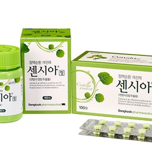 동국제약 센시아 효능 부작용 실제 후기 성분 복용법 2025 필라이즈