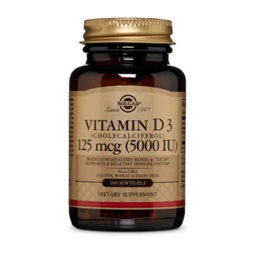 솔가 비타민D3 5000IU 효능, 부작용, 실제 후기, 성분, 복용법 (2025) | 필라이즈