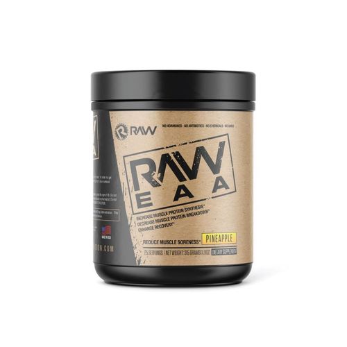 로우뉴트리션 RAW EAA 파인애플 효능, 부작용, 실제 후기, 성분, 복용법 (2025) | 필라이즈