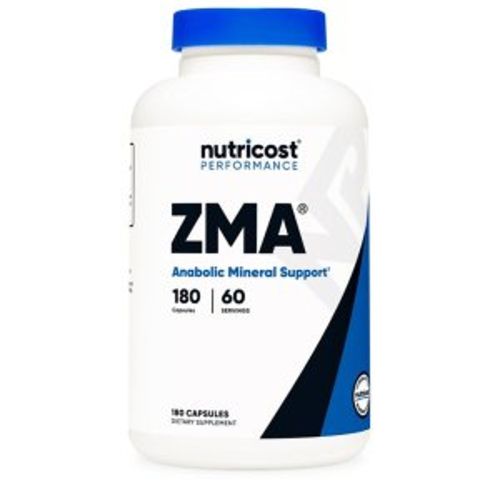 뉴트리코스트 ZMA 효능, 부작용, 실제 후기, 성분, 복용법 (2025) | 필라이즈