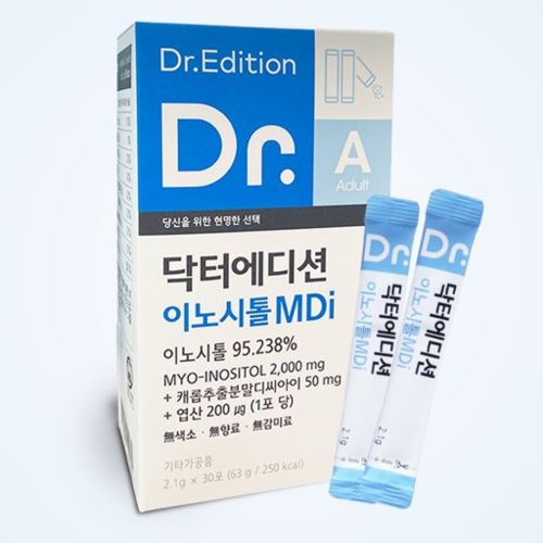 팜크로스 닥터에디션 이노시톨 MDi 효능, 부작용, 후기 (2023) | 필라이즈