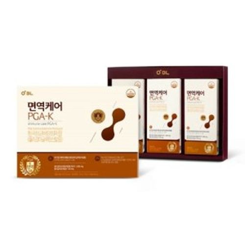 비엘 면역케어 PGA-K 효능, 부작용, 실제 후기, 성분, 복용법 (2025) | 필라이즈