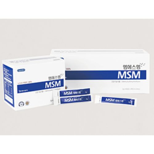 대한뉴팜 MSM 효능, 부작용, 실제 후기, 성분, 복용법 (2025) | 필라이즈