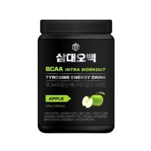 삼대오백 BCAA 티로신 에너지드링크 사과 효능, 부작용, 실제 후기, 성분, 복용법 (2025) | 필라이즈