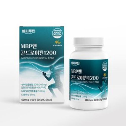 헬씨루틴 MBP앤 콘드로이친1200 효능, 부작용, 실제 후기, 성분, 복용법 (2025) | 필라이즈