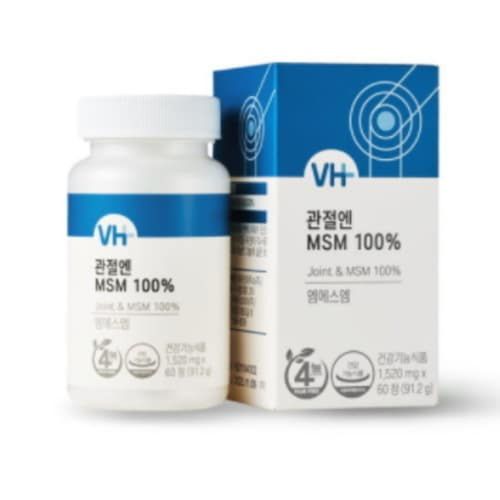비타민하우스 관절엔 MSM 100% 효능, 부작용, 실제 후기, 성분, 복용법 (2025) | 필라이즈